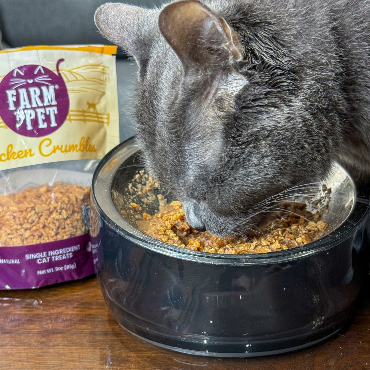 Healthy Natural Cat & Dog Treats, Food Toppers and Chews - Farm To Pet