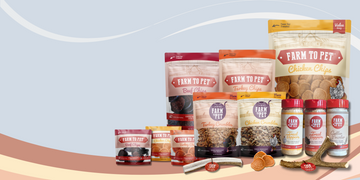 Single Ingredient Healthy Cat & Dog Treats, Food Toppers and Chews ...