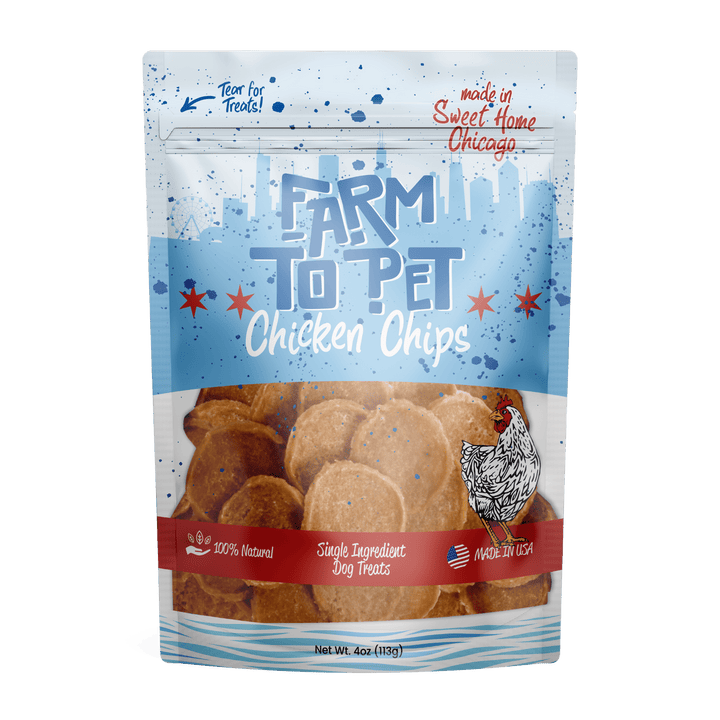 Farm to Pet Healthy Dog & Cat Treats, Toppers and Chews – Farm To Pet