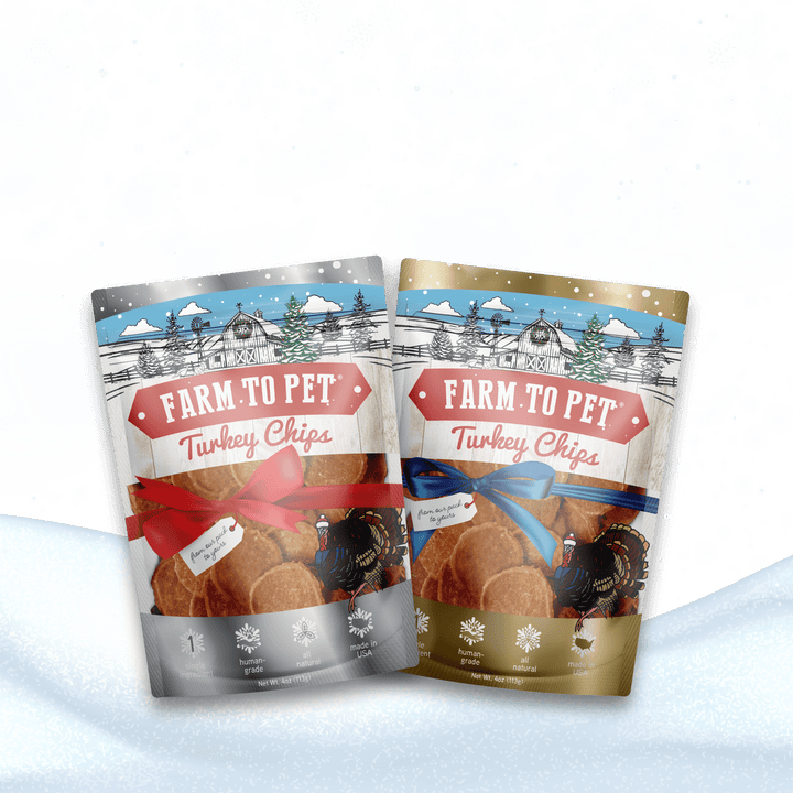Farm to Pet Healthy Dog & Cat Treats, Toppers and Chews – Farm To Pet