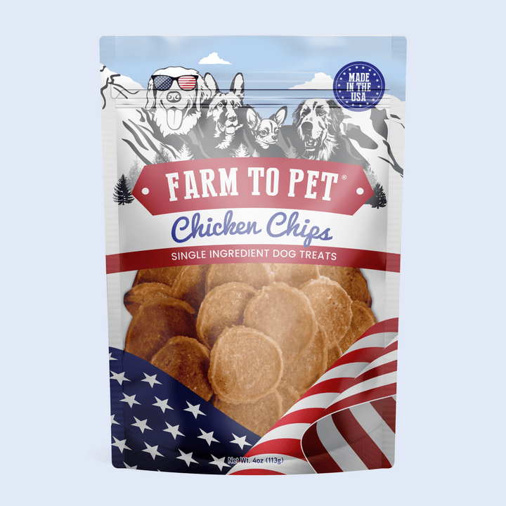 Farm to Pet Healthy Dog & Cat Treats, Toppers and Chews – Farm To Pet