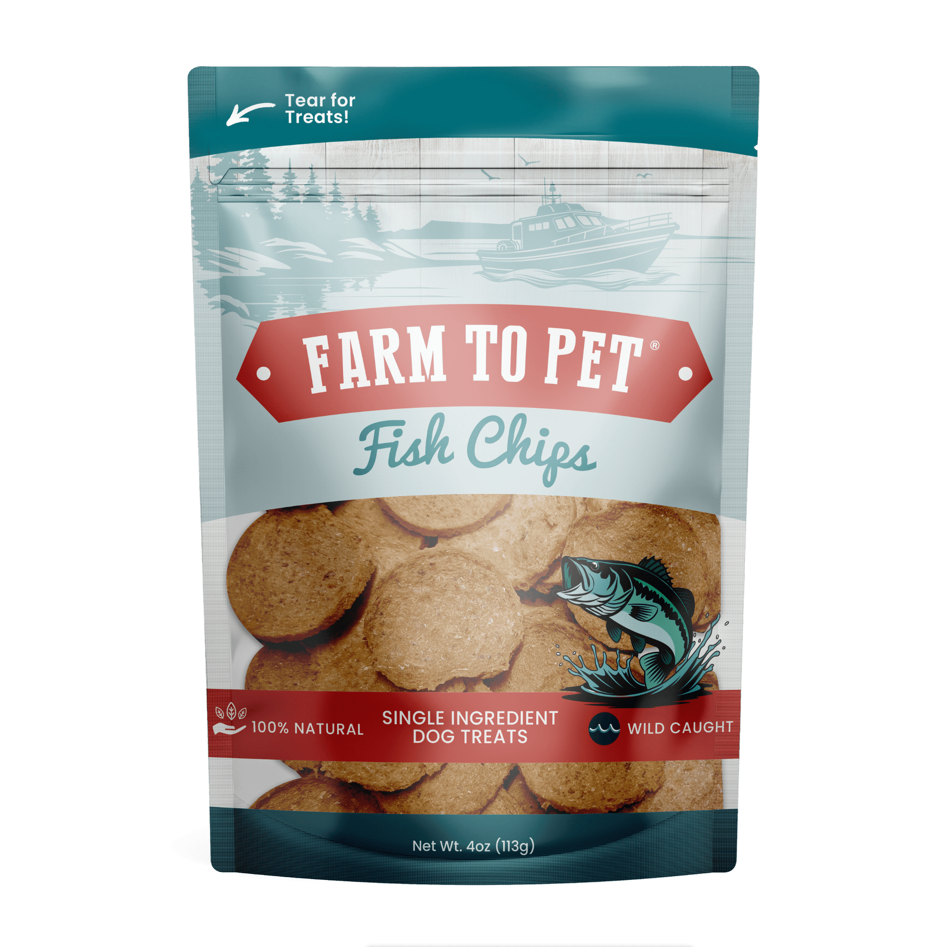 Healthy Natural Cat & Dog Treats, Food Toppers and Chews - Farm To Pet