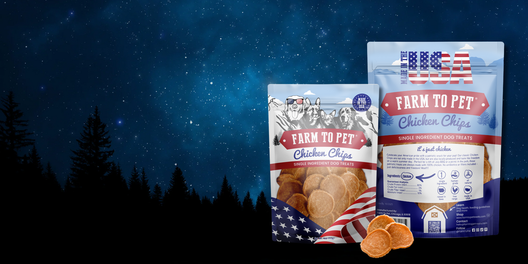 Single Ingredient Healthy Dog Treats, Food Toppers and Organic Chews ...
