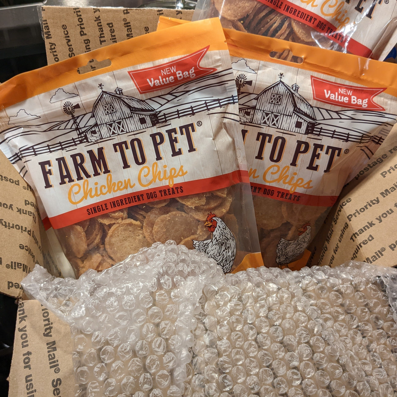 Farm to Pet Dog Chews – Farm To Pet