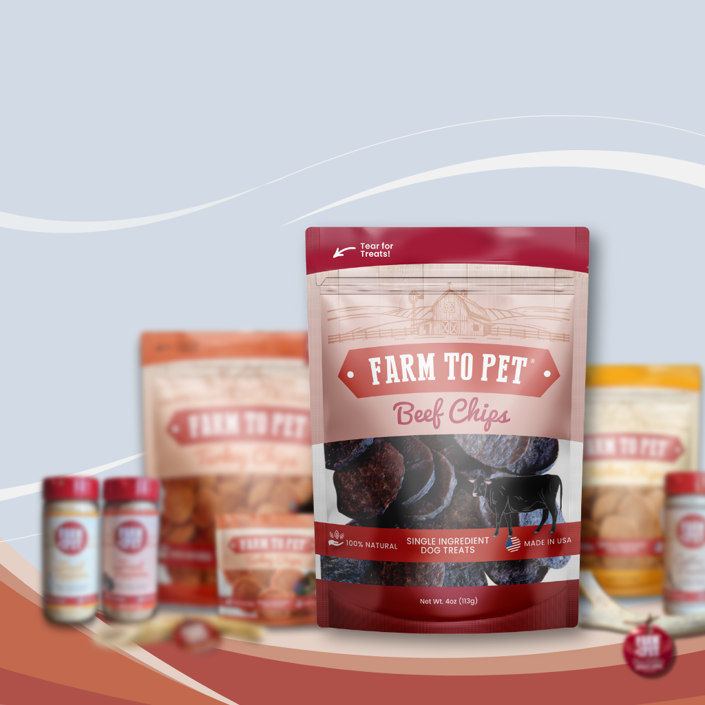 Single Ingredient Healthy Dog Treats, Food Toppers and Organic Chews ...